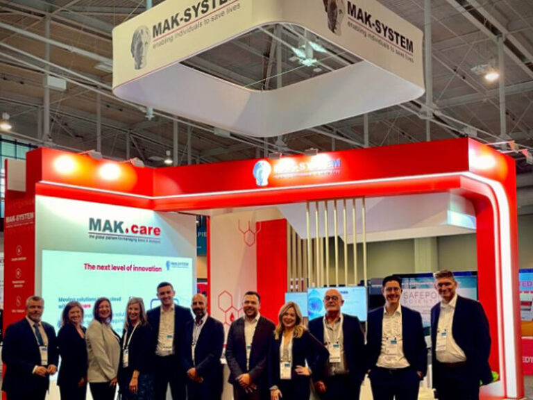 MAK-SYSTEM showcases our innovative blood and biologics tech solutions at AABB 23 in Nashville ...