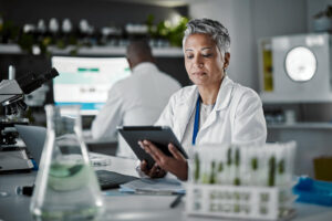 eTRACELINE / PHS Blood Transfusion Software - MAK-System