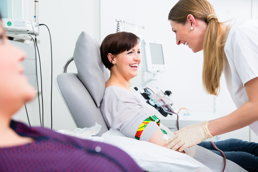 ePROGRESA / BECS Blood Bank Management Software - MAK-System