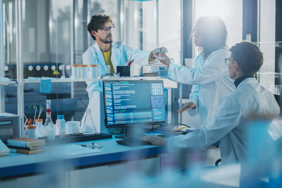 ePROGRESA / BECS Blood Bank Management Software - MAK-System