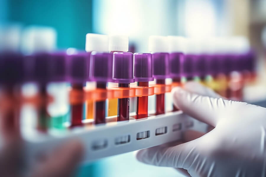 eTRACELINE / PHS Blood Transfusion Software - MAK-System