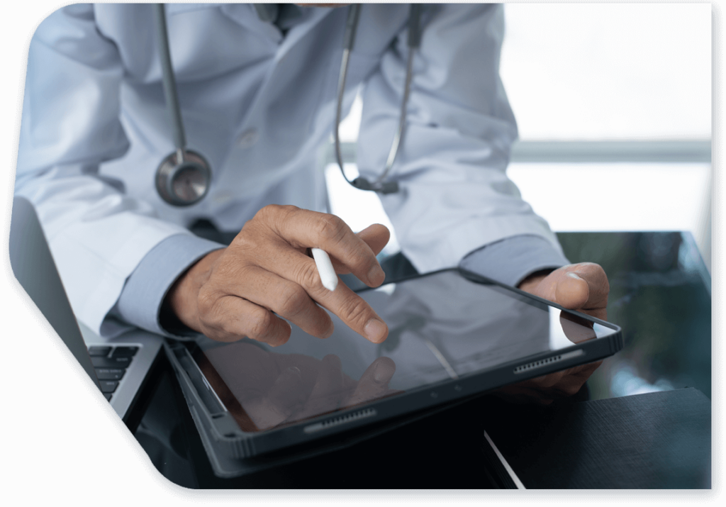 Blood Donation Software from MAK-System