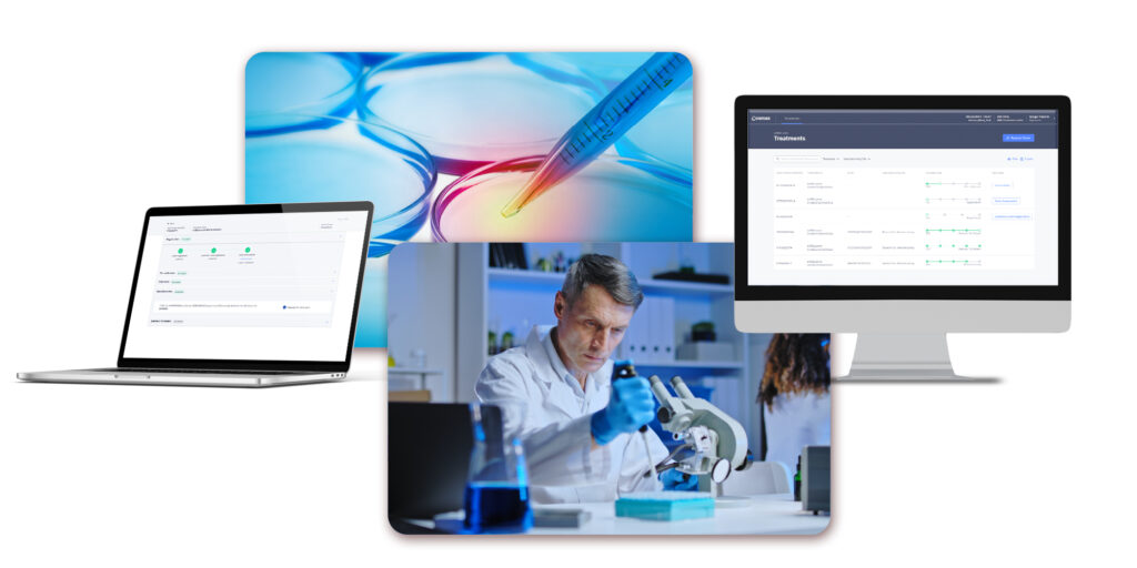 COSMAS / TCS Cell Therapy Software - MAK-System